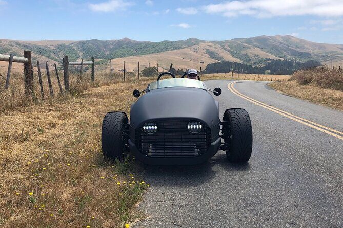 Sunset Cliffs and Beaches Tour in the GPS Guided Vanderhall GoCar - Exploring the Itinerary