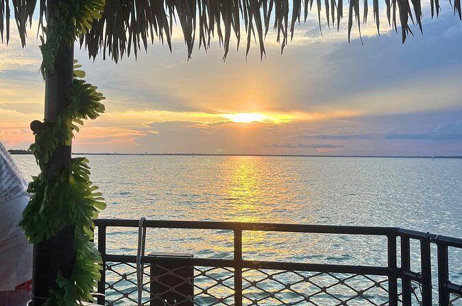 Sunset Cocktail Cruise at Crab Island - Final Thoughts