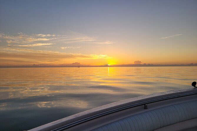 Sunset Cruise Key Largo-Option to Snorkel - The Value of This Tour
