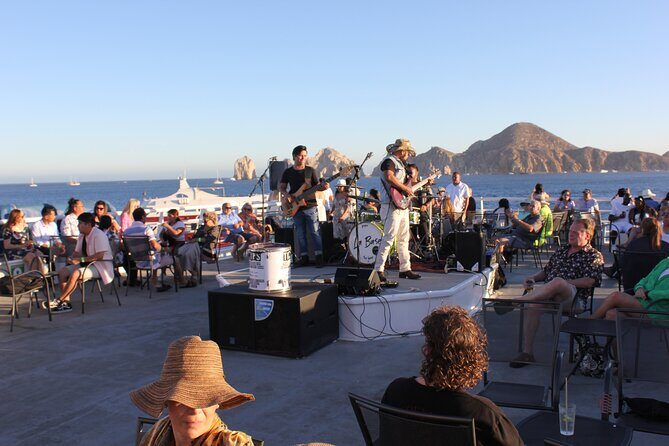 Sunset Cruise "Mexican Fajitas" Experience Tour - The Sum Up