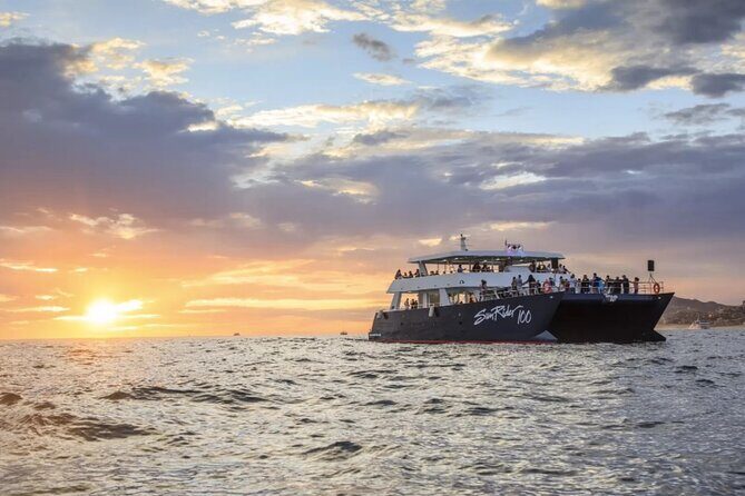 Sunset Dinner Cruise in Los Cabos - Practical Details and Tips