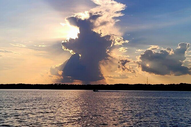 Sunset, Dolphin/Birding On A Private Guided Savannah Cruise - The Experience: What You Can Expect