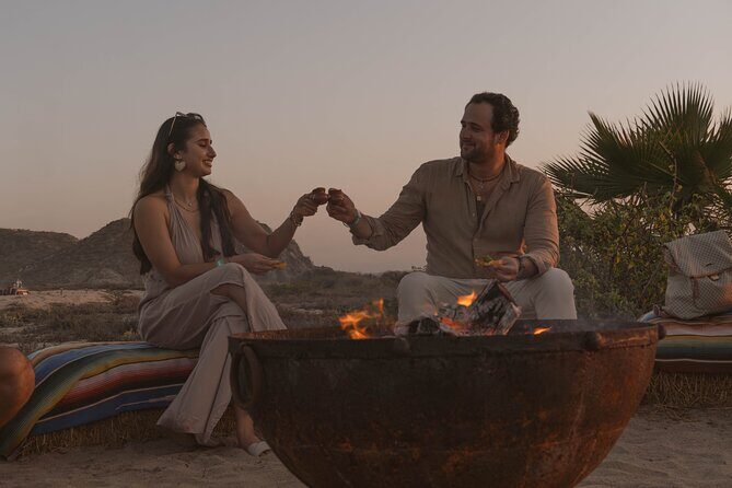 Sunset E-bike Beach Ride with Mexican Dinner and Margaritas - The Itinerary in Detail