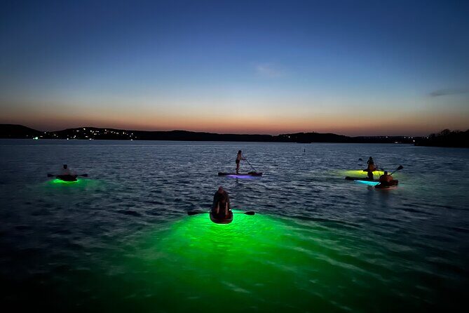 Sunset Glow SUP Paddle Board Experience - Exploring the Sunset Glow SUP Paddle Board Experience in Depth
