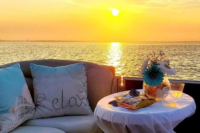 Sunset Harbor and Bay Cruise in Destin - The Itinerary: What to Expect