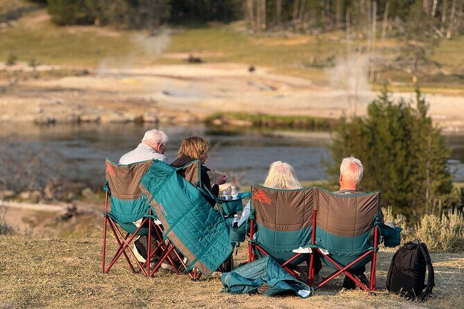 Sunset Hayden Valley Wildlife Safari | Catered Dinner | PRIVATE - Why This Tour Stands Out