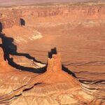 Sunset in Canyon Country Airplane Tour- 60 Min - Detailed Breakdown of the Itinerary