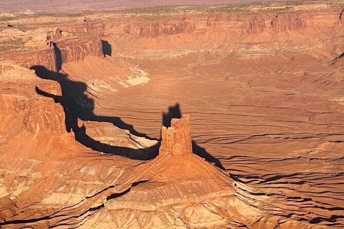 Sunset in Canyon Country Airplane Tour- 60 Min - Detailed Breakdown of the Itinerary