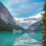 Sunset in Moraine and Lake Louise Tour at 6:00 pm - An In-Depth Look at the Experience