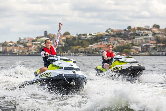 Sunset Jet Ski Tour on the Brisbane River - FAQs