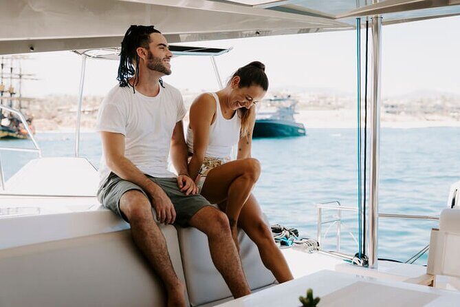 Sunset Luxury Tour in Cabo San Lucas - The Itinerary Breakdown