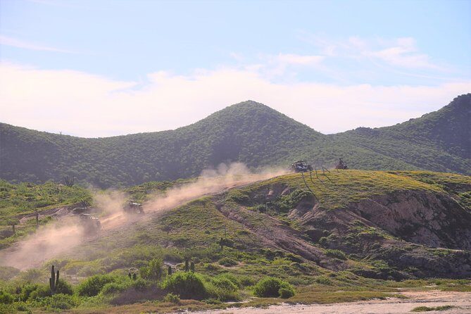 Sunset/Nighttime Migrino Double UTV Tour - Practical Tips for a Smooth Experience