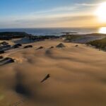 Sunset on the Sand Dunes - What Sets This Tour Apart