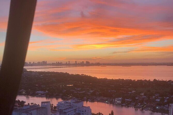 Sunset or Night time helicopter tour in Miami - Who Will Love This Tour?