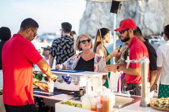 Sunset Party Cruise in Los Cabos - Authentic Experiences from Reviewers