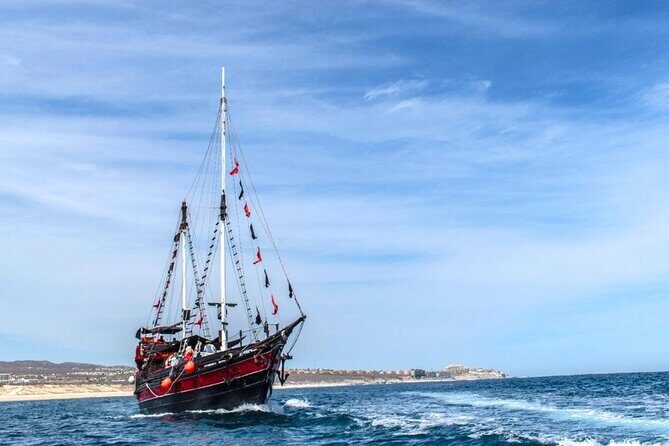 Sunset Pirate Boat Adventure in Cabo San Lucas - The Value of the Sunset Pirate Boat Adventure