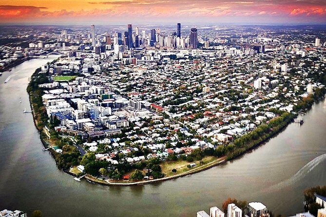Sunset Private Brisbane CBD + Mt Coot-tha Helicopter Experience - What Travelers Love (and What Could Be Better)