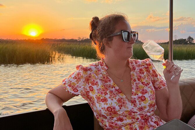 Sunset Private Captained Luxury Electric Boat Charter in Savannah - Why This Tour Is a Great Choice