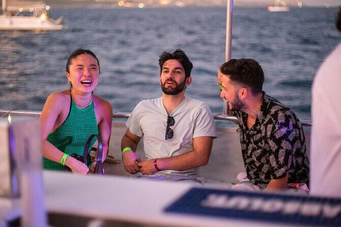 Sunset Sail Party Cruise on the Pez Gato - Who Is This Tour Best For?