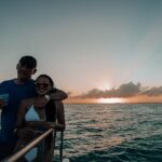 Sunset Sailing Adventure to Isla Mujeres Unlimited + Transfer from Cancún - The Sum Up