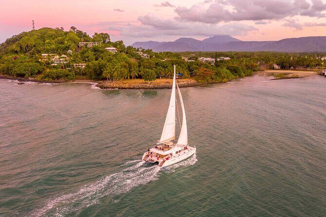 Sunset Sailing Cruise from Port Douglas - Authentic Insights from Past Travelers