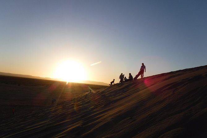 Sunset Sandboarding at La Paz Dunes Tour - Why This Tour Is Worth It