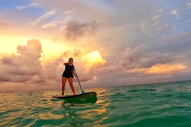 Sunset Session - An Exciting Paddleboard Adventure For All Levels - Who Should Consider This Tour?