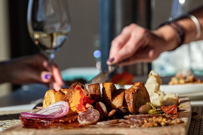 Sunset Sip Wine Tour - The Itinerary: What to Expect at Each Stop