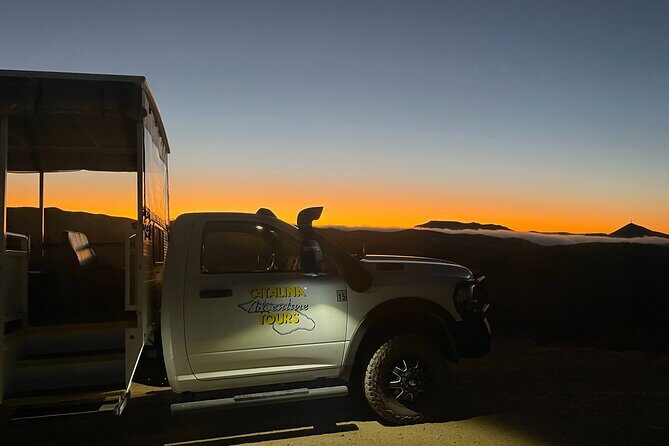 Sunset Summit Catalina Island Shared Tour - Practical Details & Tips