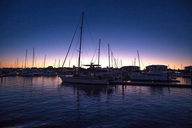 Sunset Twilight Cruise in Hervey Bay - Onboard Experience