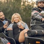 Sunset Vineyards Sidecar Wine Adventure San Luis Obispo - The Experience Provider and Booking