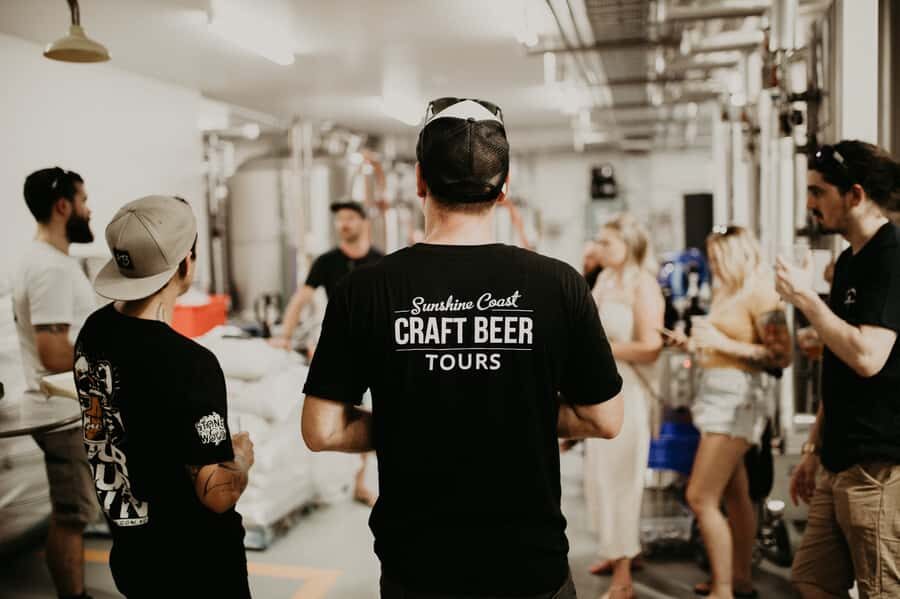 Sunshine Coast: Brewery Tour with lunch - Why This Tour Is Worth Considering
