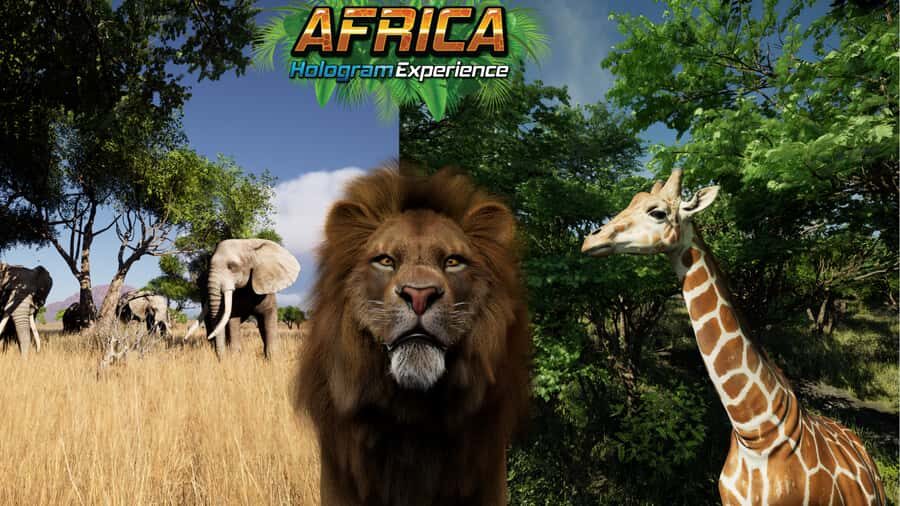 Sunshine Coast: Hologram Zoo Africa Adventure - Why This Tour Appeals and Who It’s Best For