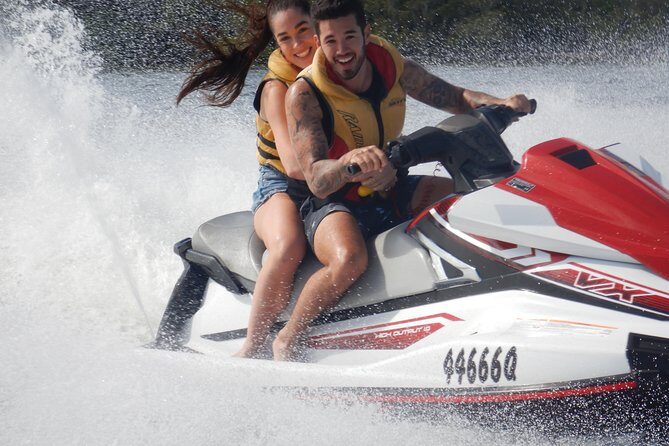 Sunshine Coast Jet ski Epic - Why This Tour Works Well