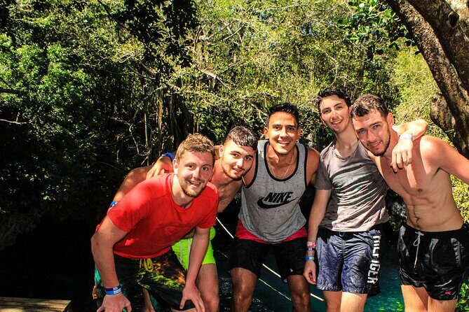 Super Combo! Atvs, Ziplines and Cenote swim experience - Who Will Love This Tour?