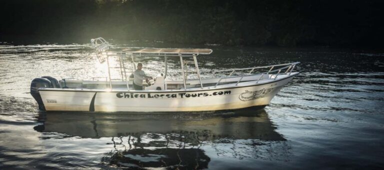 Super Panga Charter All-Inclusive - A Closer Look at the Itinerary