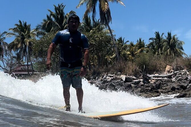 Surf Lessons in Mexico Catch Your First Wave - Post-Session Beach Chill & Photo Opportunities