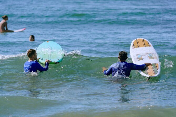 Surf Lessons in Sayulita - Practical Tips for Your Surf Lesson