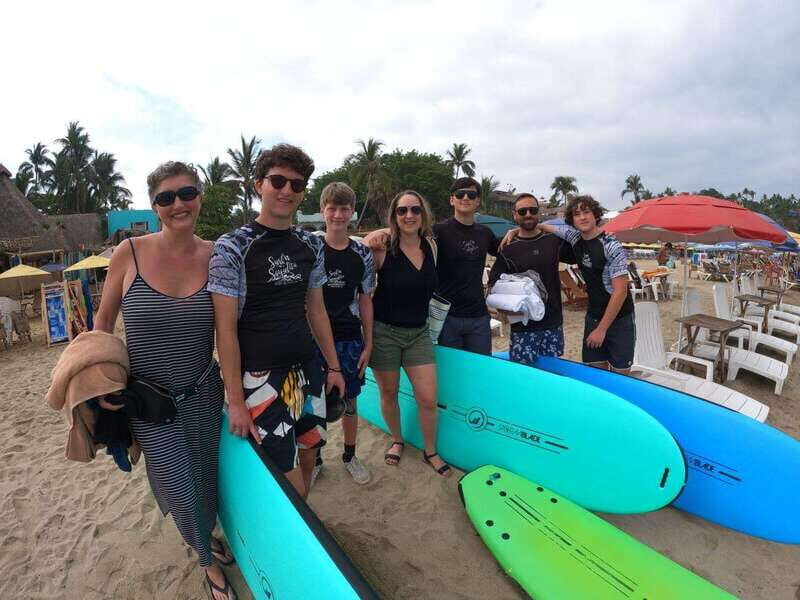 Surf Trip near Punta Mita área - What’s Included and Why It Matters