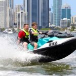 Surfers Paradise: 2 Hour Tropical Island Jet Ski Tour - The Ride Through Surfers Paradise Canals