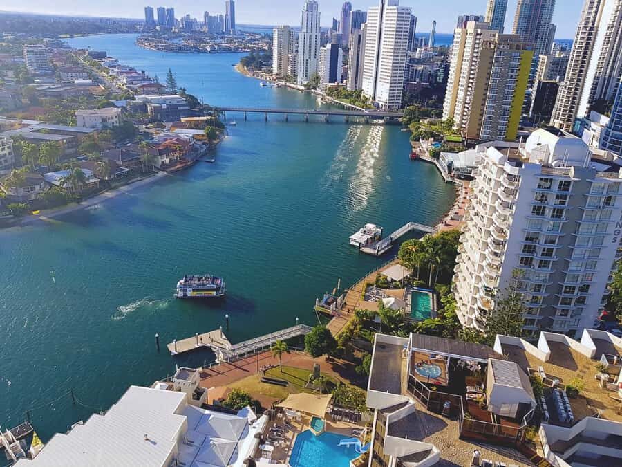 Surfers Paradise: Gold Coast Afternoon River Cruise 4pm - What to Expect During the Cruise