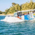 Surfers Paradise: Guided Gold Coast Amphibious Bus Tour - What You’ll See on the Land and Water Journey