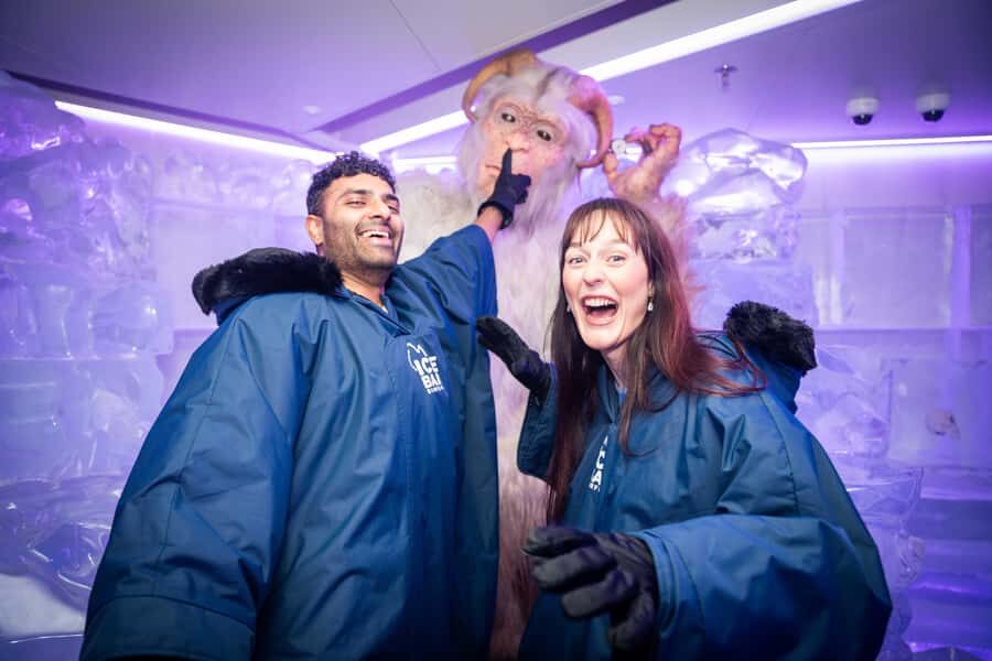Surfers Paradise: IceBar Entry Ticket and Drink - A Closer Look at the IceBar Surfers Paradise Experience