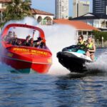 Surfers Paradise: Jet Ski and Jetboat Package - The Itinerary Breakdown