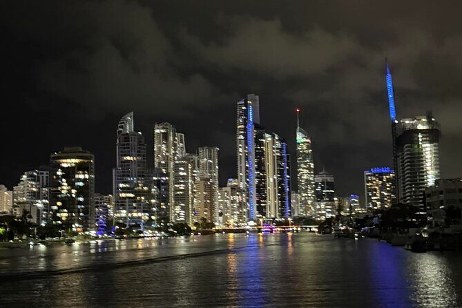 Surfers Paradise Sightseeing City Lights Cruise - Practical Tips for Your Cruise Experience