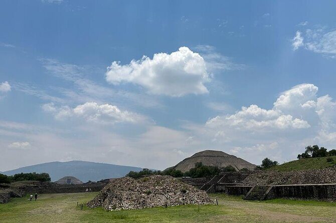 Surprise yourself in Teotihuacan Pyramids - Who This Tour Is Perfect For