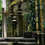 Surrealist Garden of Edward James, Castle of Health and Xilitla Nativity - Second Visit to Las Pozas