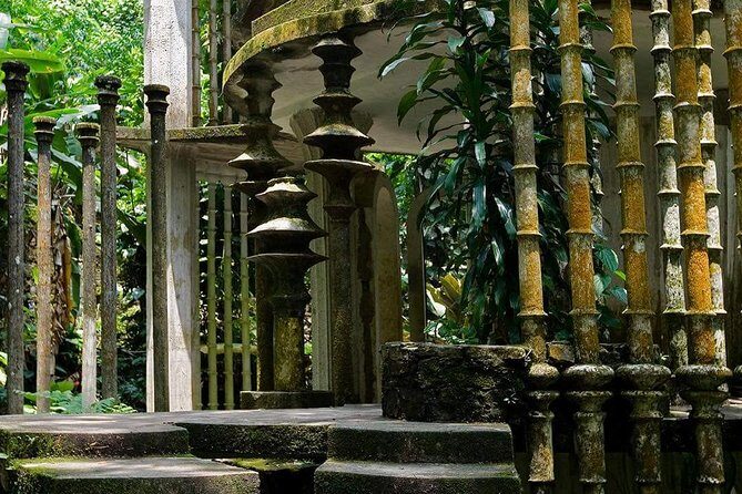 Surrealist Garden of Edward James, Castle of Health and Xilitla Nativity - Second Visit to Las Pozas