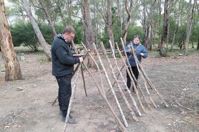 Survival Course & Basic Bushcraft Learning to Survive in the Wild - The Practicality & Value of the Course