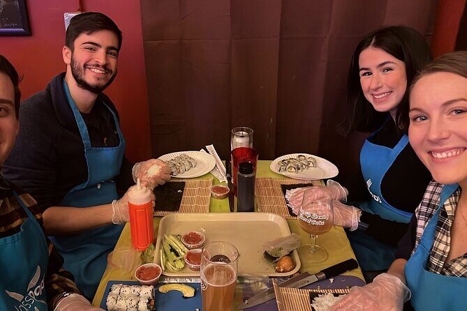 Sushi Making Class at a Local Distillery in Boston - Why This Class Works